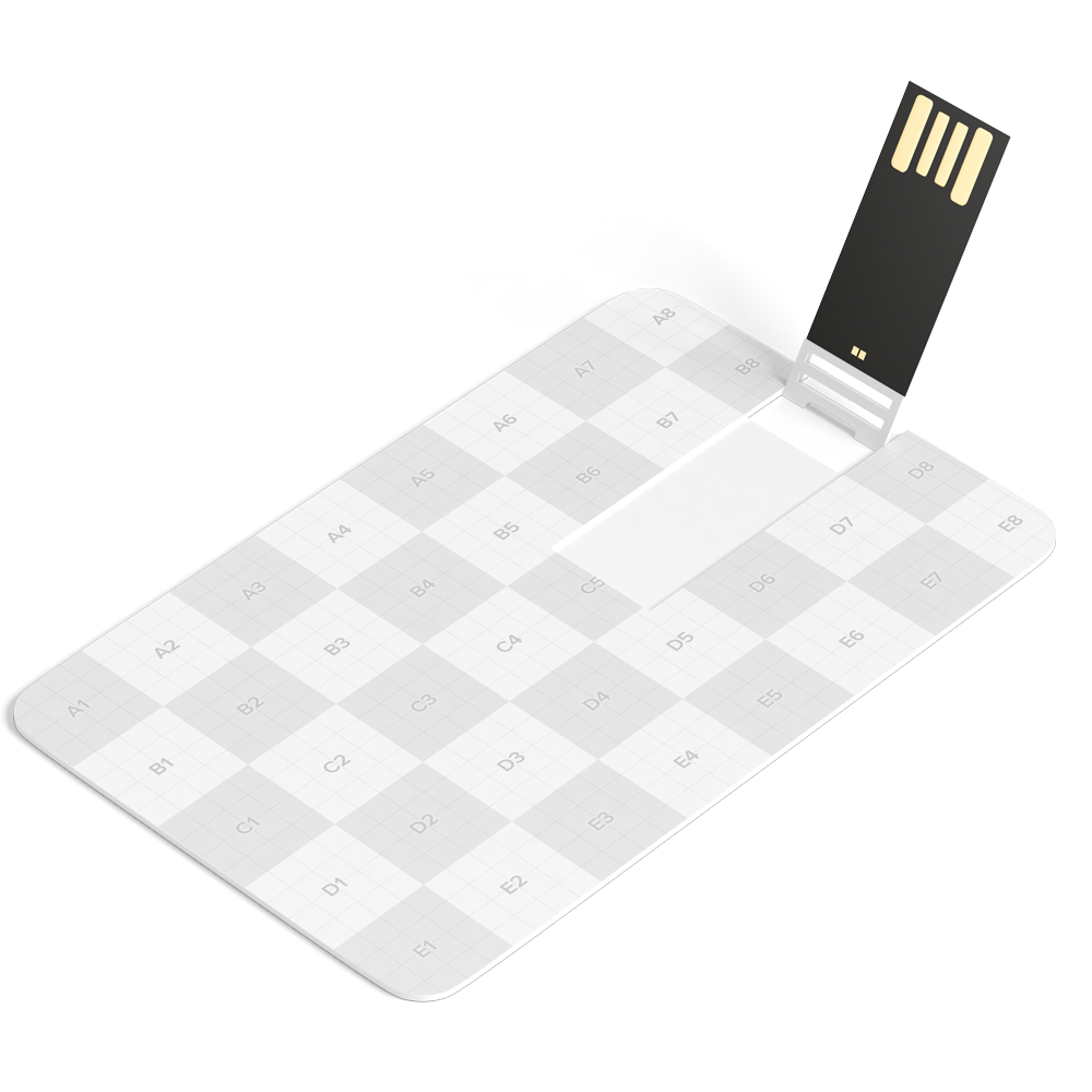 Jual Flashdisk Kartu Terbaru Harga Murah - Extra Print