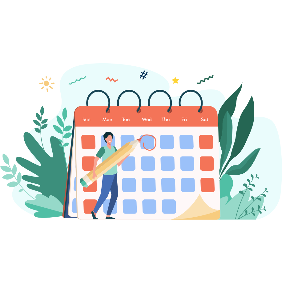 Cetak Kalender Desain Terbaru - Extra Print